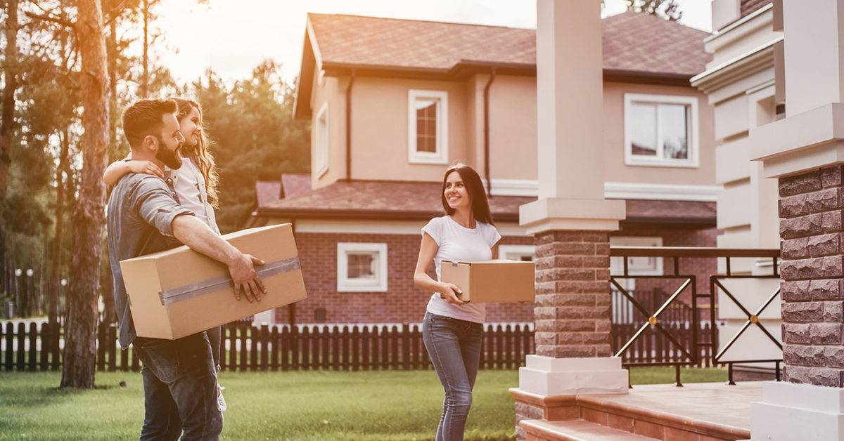 6 Signs A Home Might Be "The One"