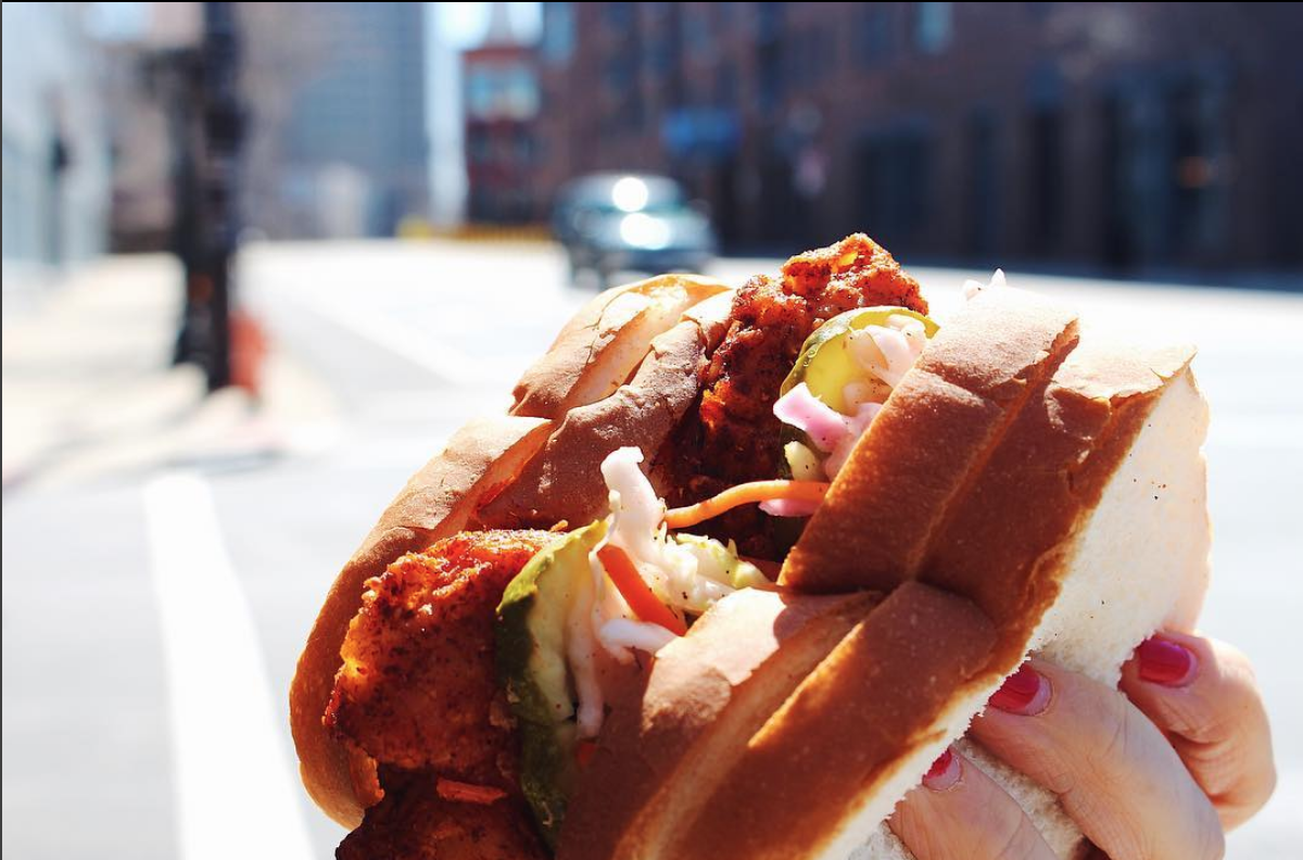 Clintonville Restaurants | Neighborhood Guide | Ritchie Realty Group